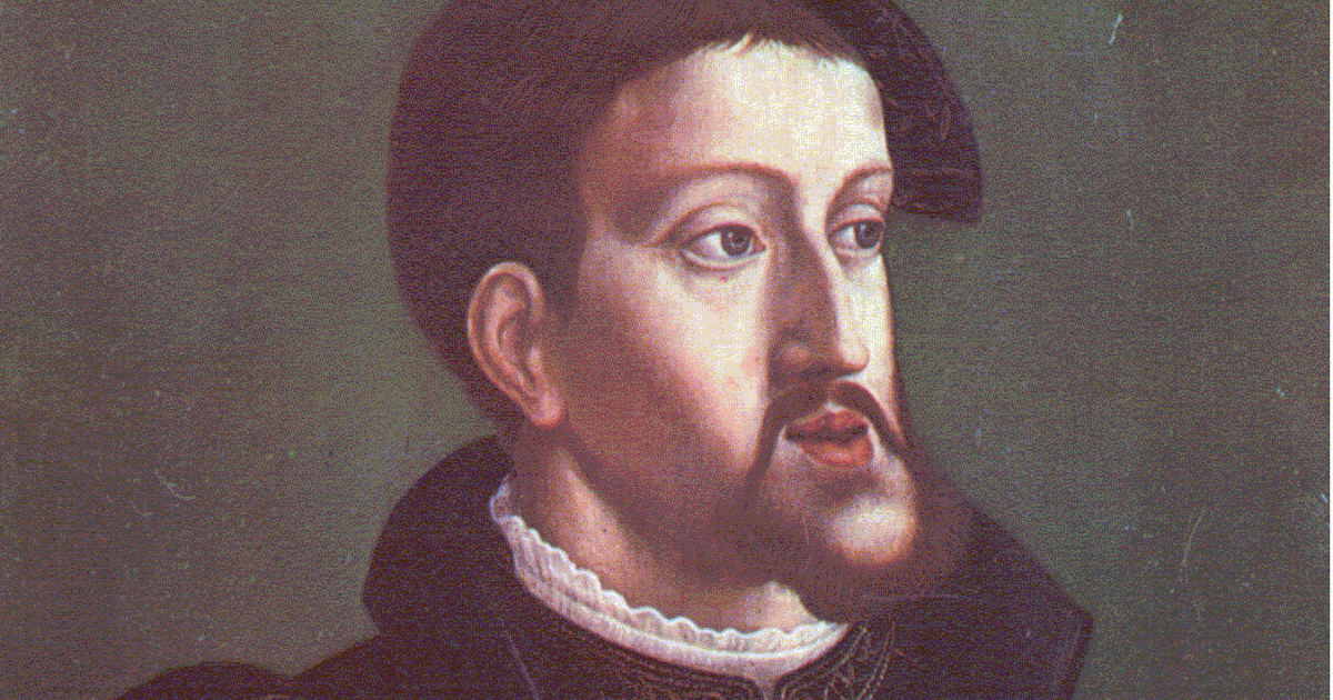 Fernando de Magallanes Origins: Fernão de Magalhães – HISTORICH