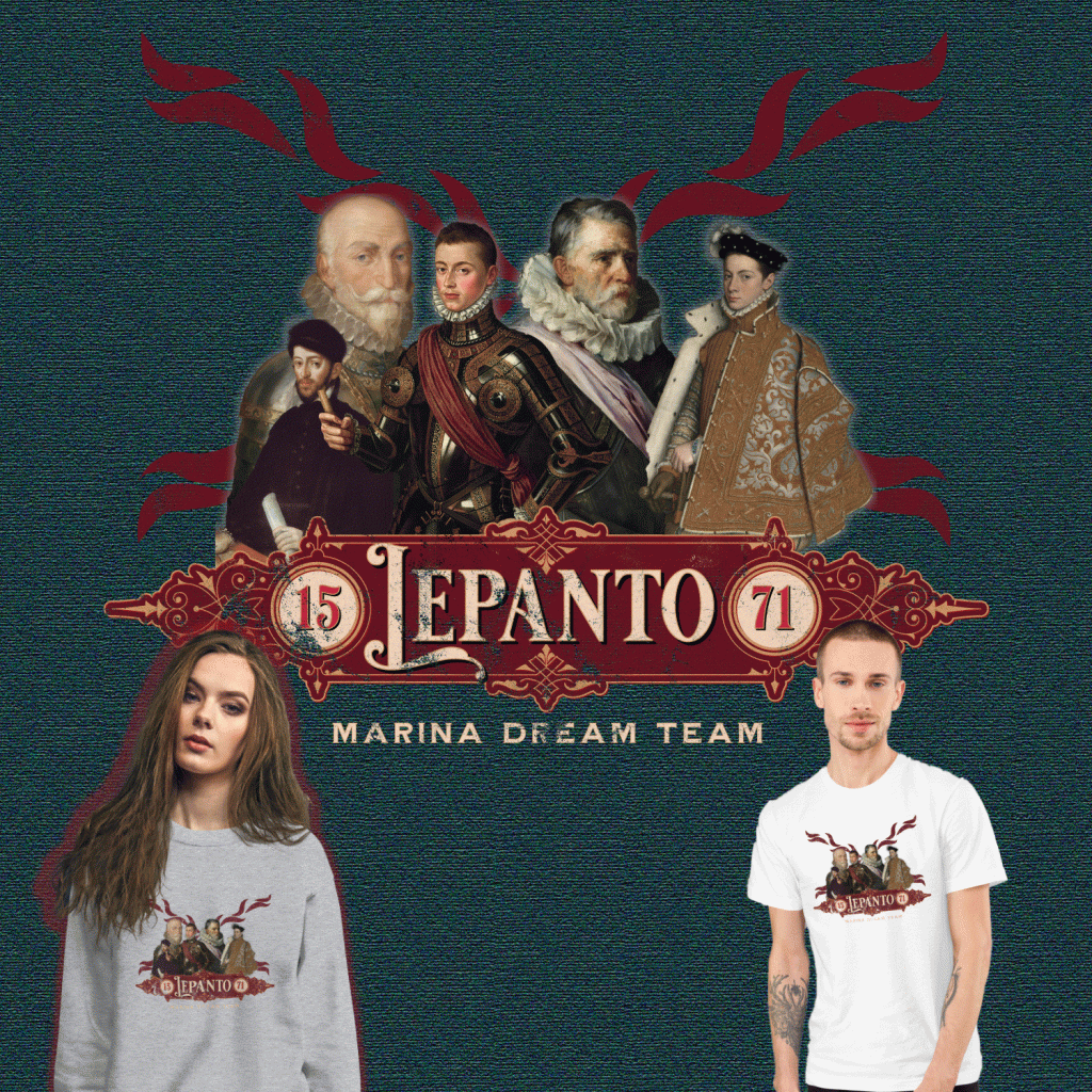 Colección Lepanto | HISTORICH